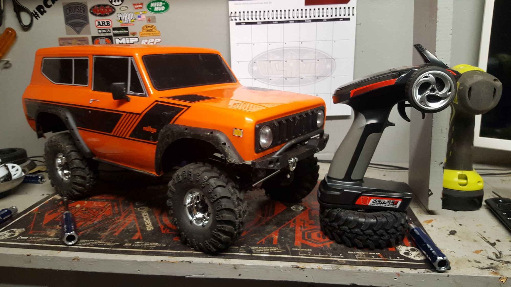 Redcat gen 8 - R/C Tech Forums