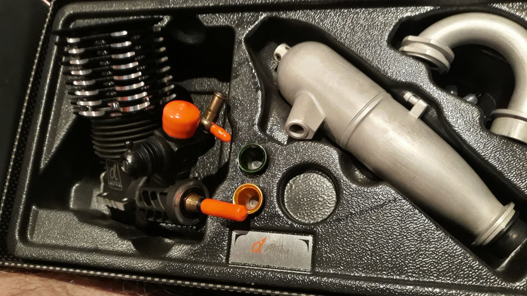 Alha 21 Buggy enginess - R/C Tech Forums