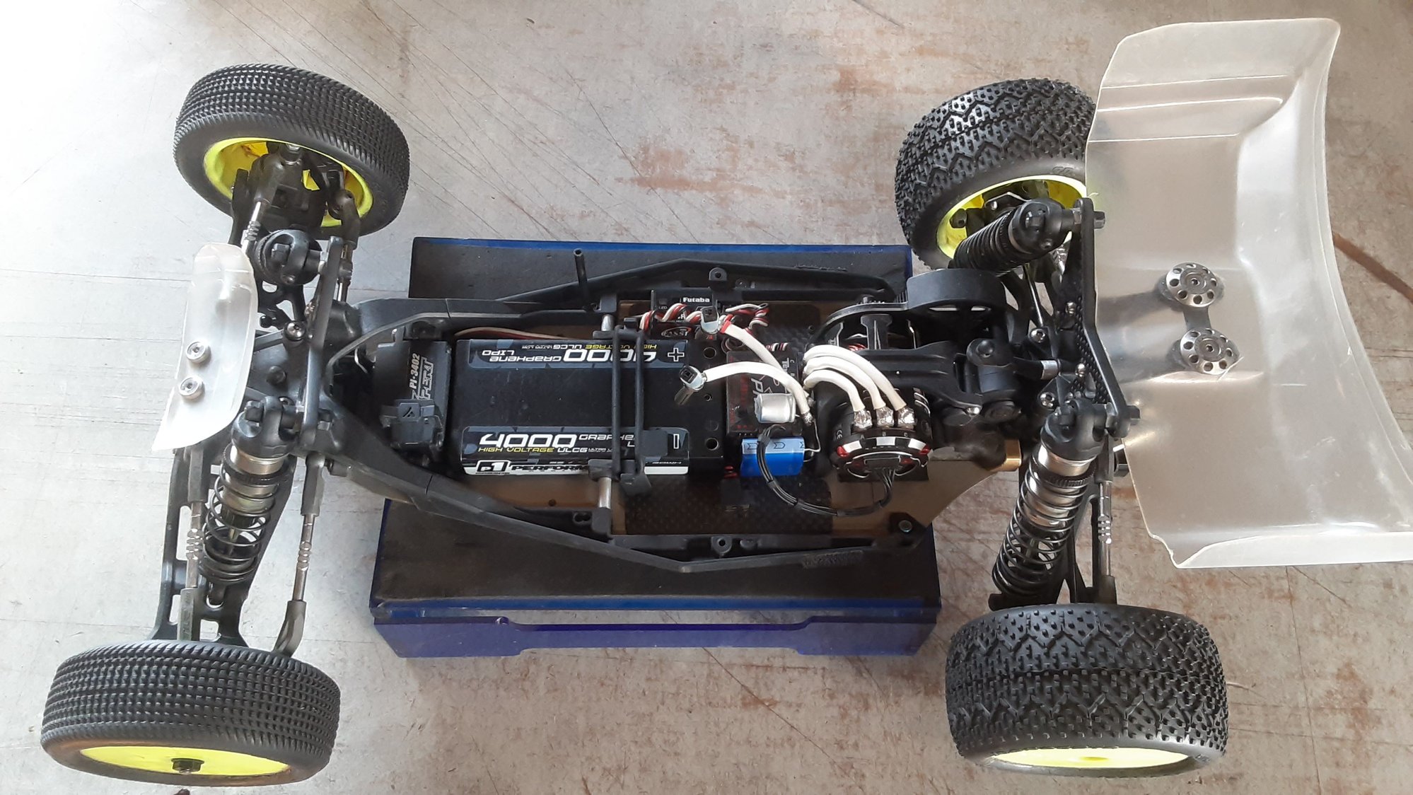 Kyosho Ultima RB7 Thread - Page 59 - R/C Tech Forums