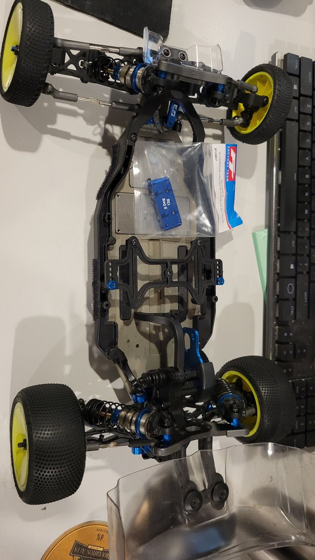 Associated b6.4 Roller - R/C Tech Forums