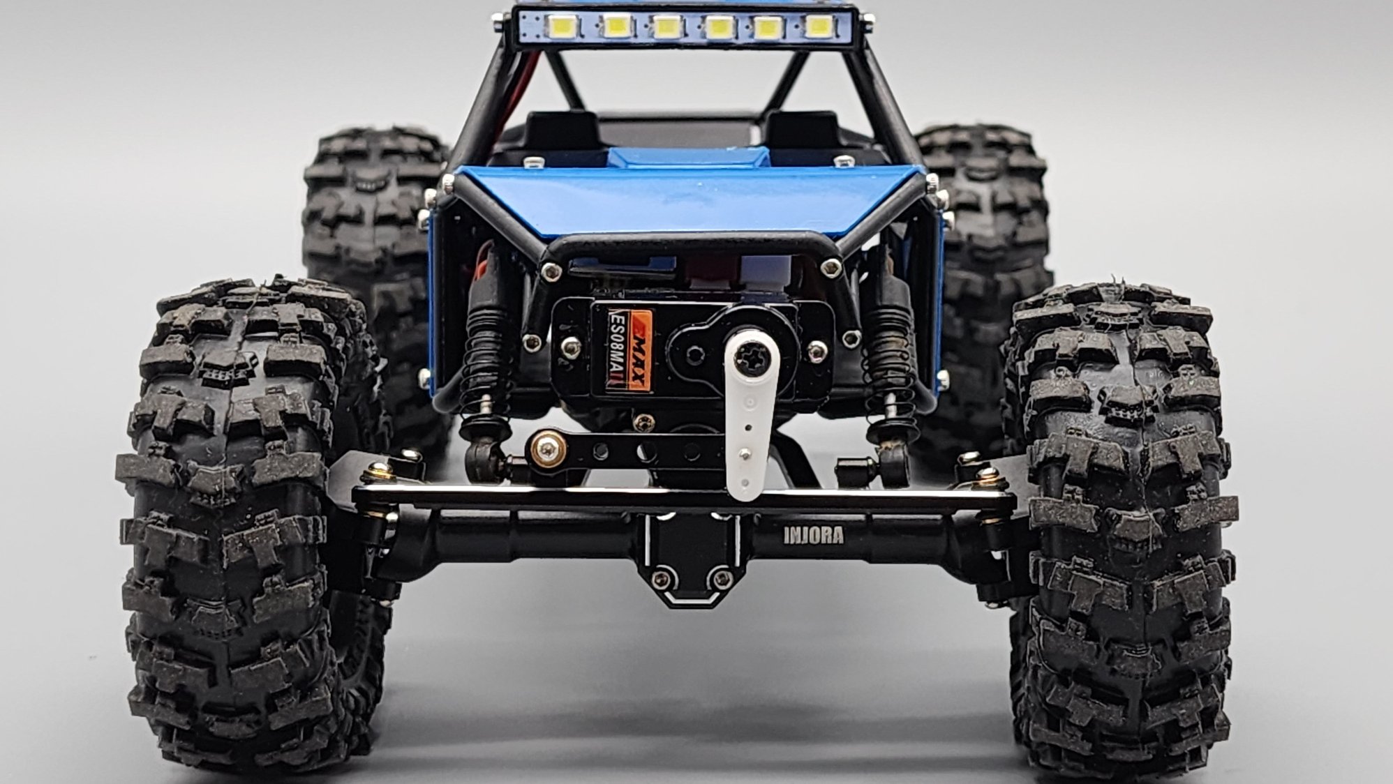 Injora SCX24 Rock Buggy build 1/24 - R/C Tech Forums