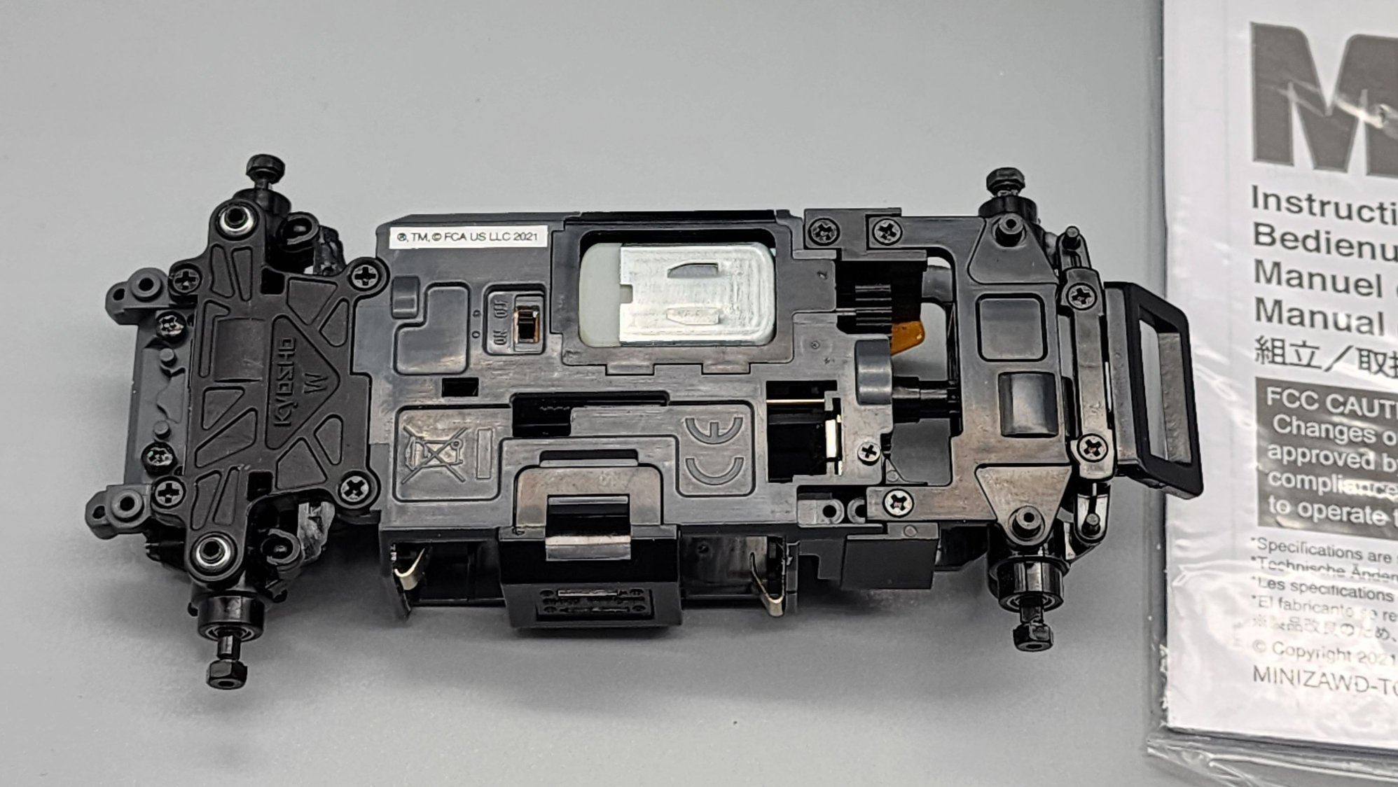 FS: Two Kyosho Mini Z MA020 AWD Chassis sets for sale - R/C Tech Forums