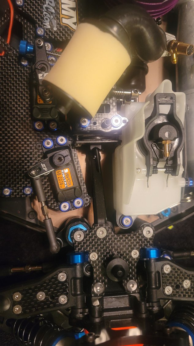 TEAM ASSOCIATED RC8B 3.2 ARTR - R/C Tech Forums