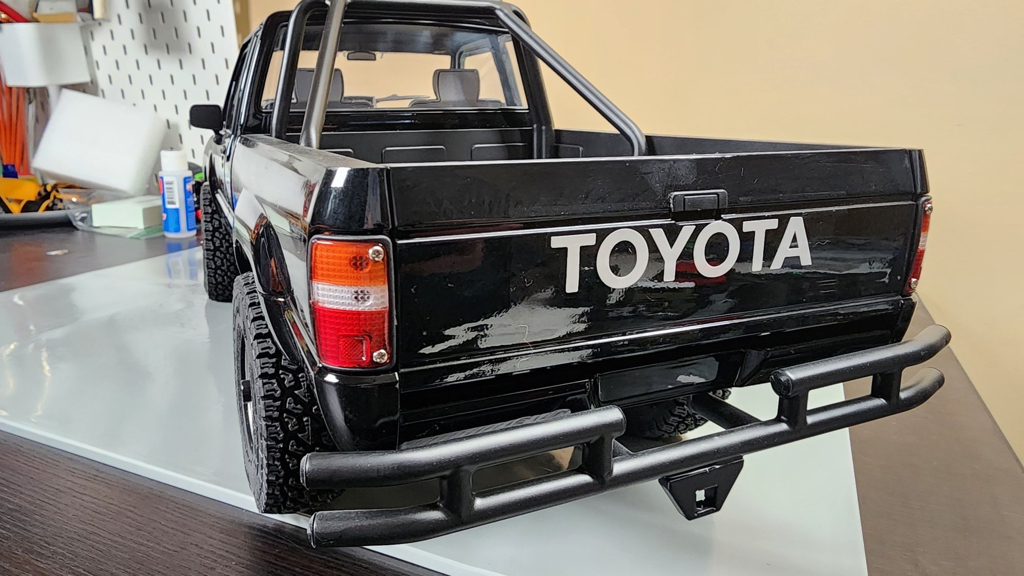 RC4WD TF2 Scale Crawler RTR - Back to the Future - Connecticut - R/C ...