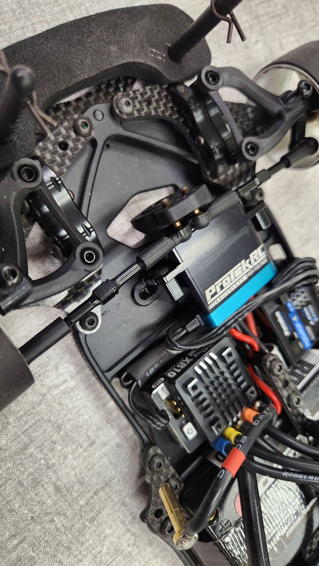 Roche P12 Evo2 ARTR GT12 with Hobbywing XR10 Pro 1s Stock, Protek Lipos ...