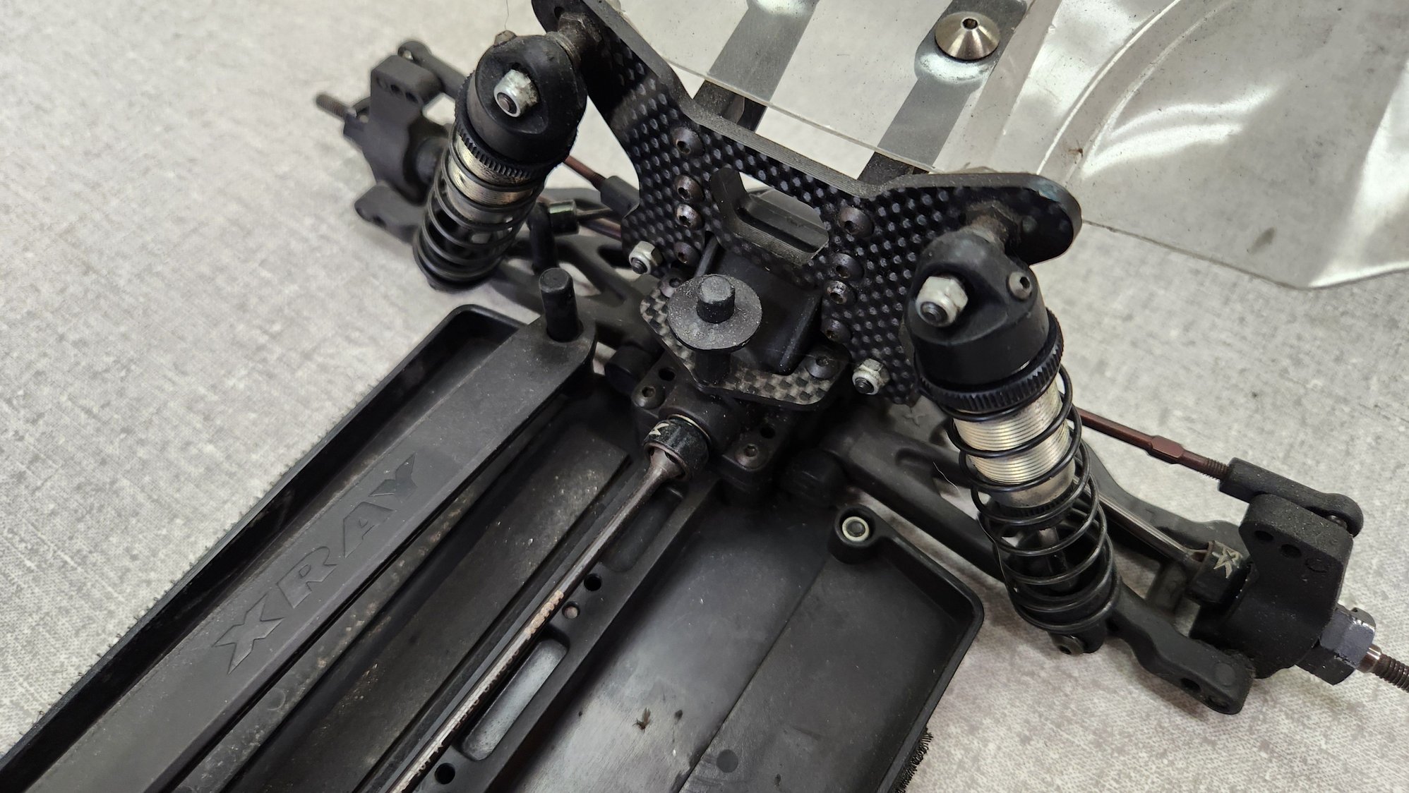 2015-16 Xray XB4 with Huge NIP Parts Lot and spares - R/C Tech Forums