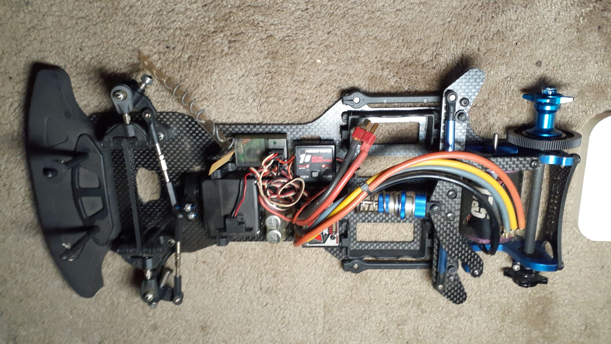 1/10 associated onroad car new - R/C Tech Forums