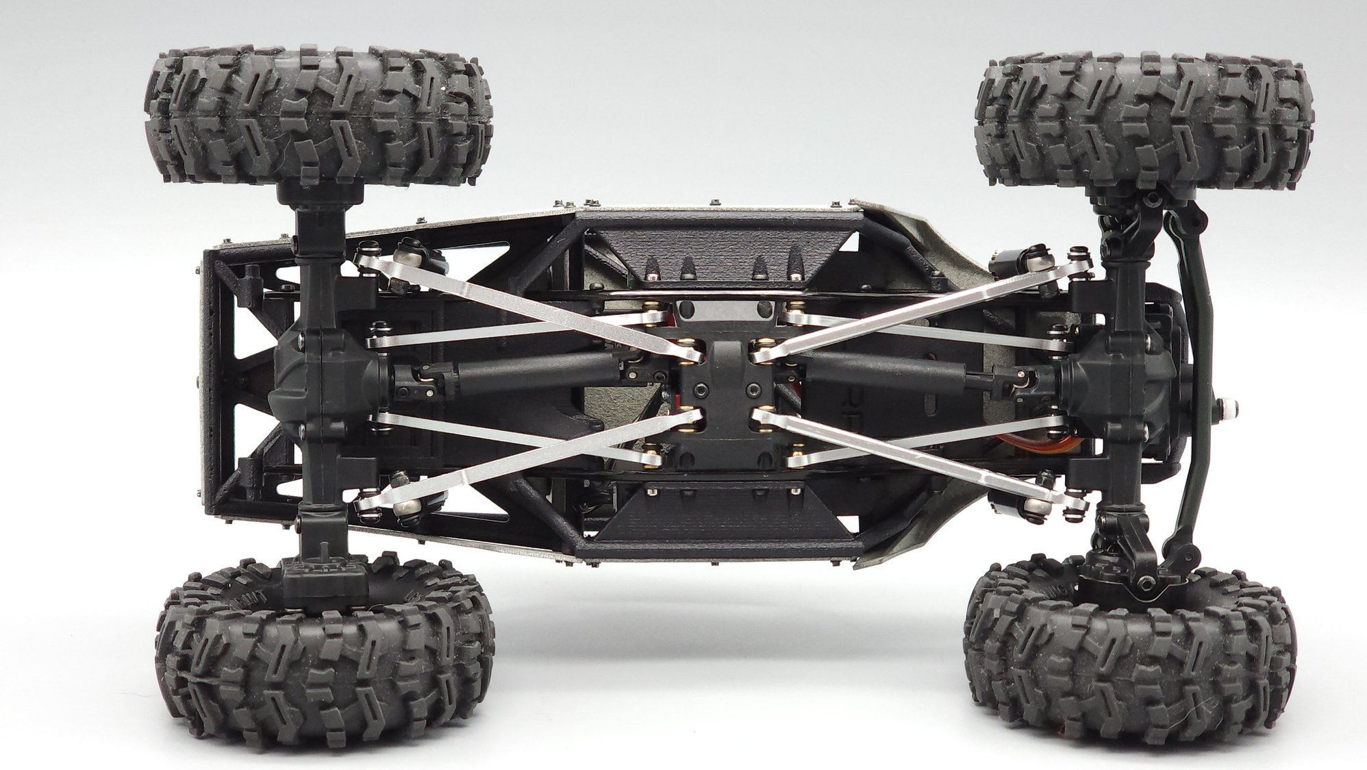 Must see LGRP 1/24 Ultra 24 custom crawler build ARTR FS/FT - R/C Tech ...