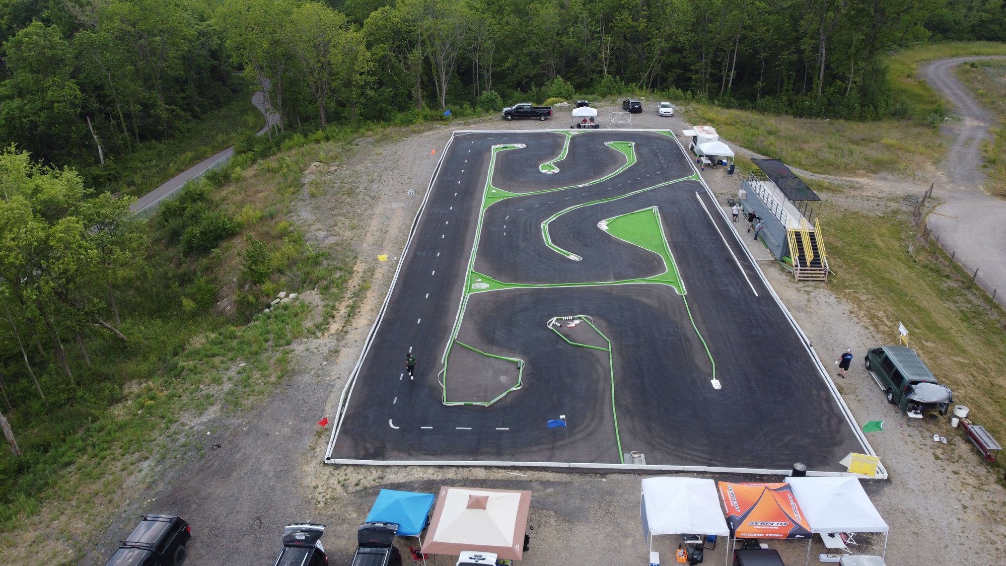 Touring Car on Asphalt - R/C Tech Forums