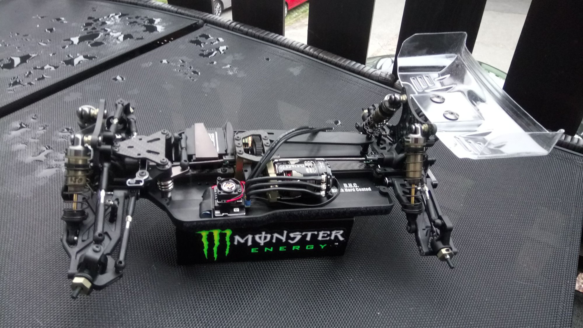 SWORKZ S14-3 4WD buggy is here! - Page 2 - R/C Tech Forums
