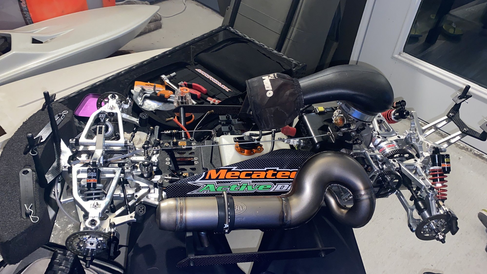 Mecatech fw01 1/5 scale Latest Version - R/C Tech Forums