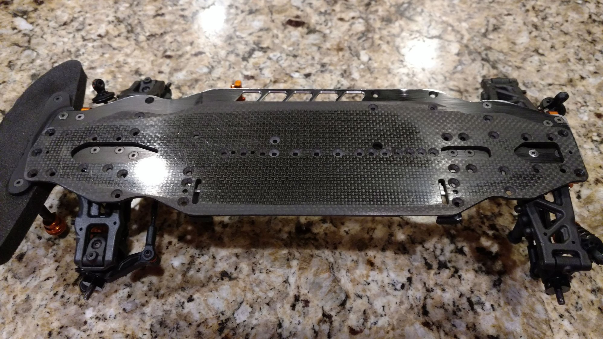 XRAY T4 2018 Alu and CARBON Chassis - R/C Tech Forums