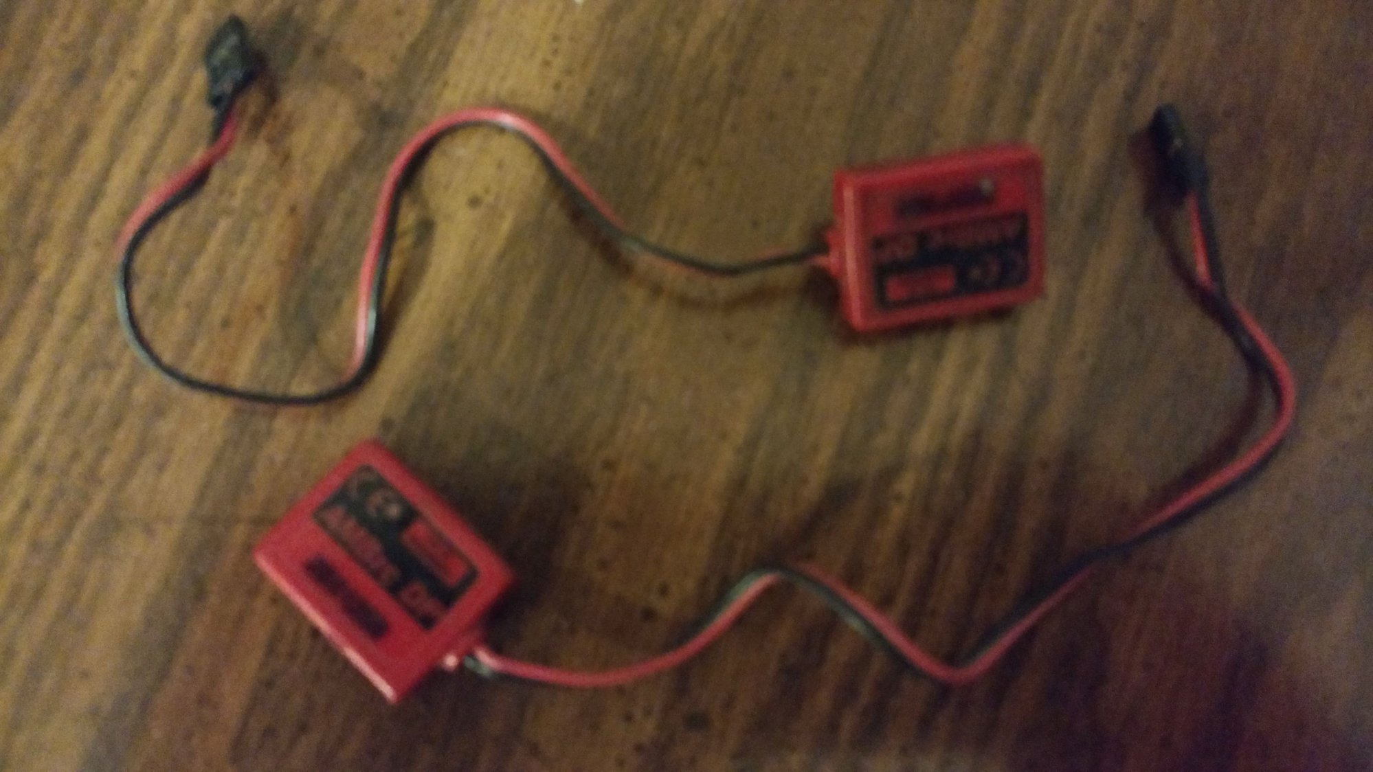 AMB Personal Transponders...$75ea/$140pr - R/C Tech Forums