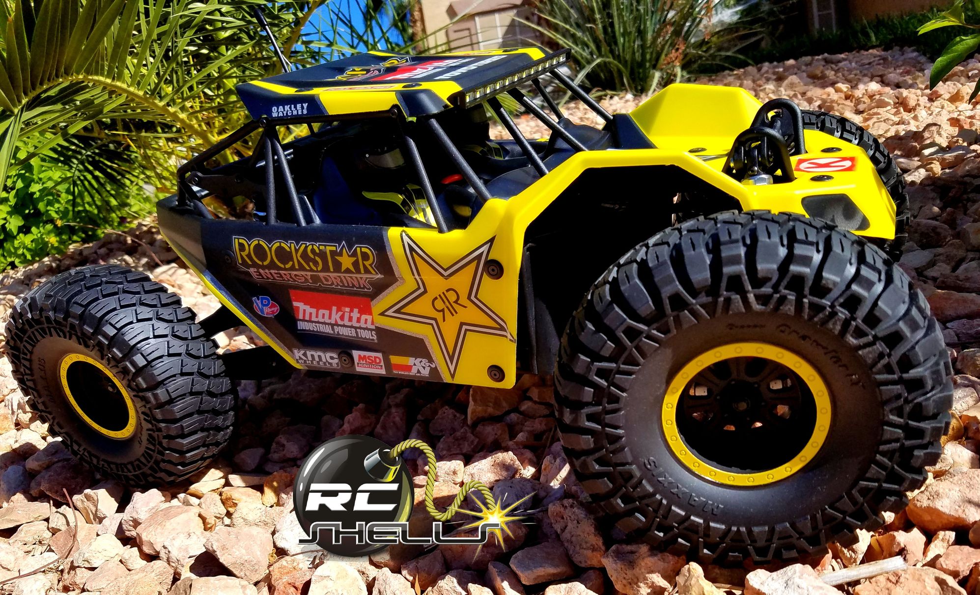 Losi Rock Rey Thread - Page 9 - R/C Tech Forums