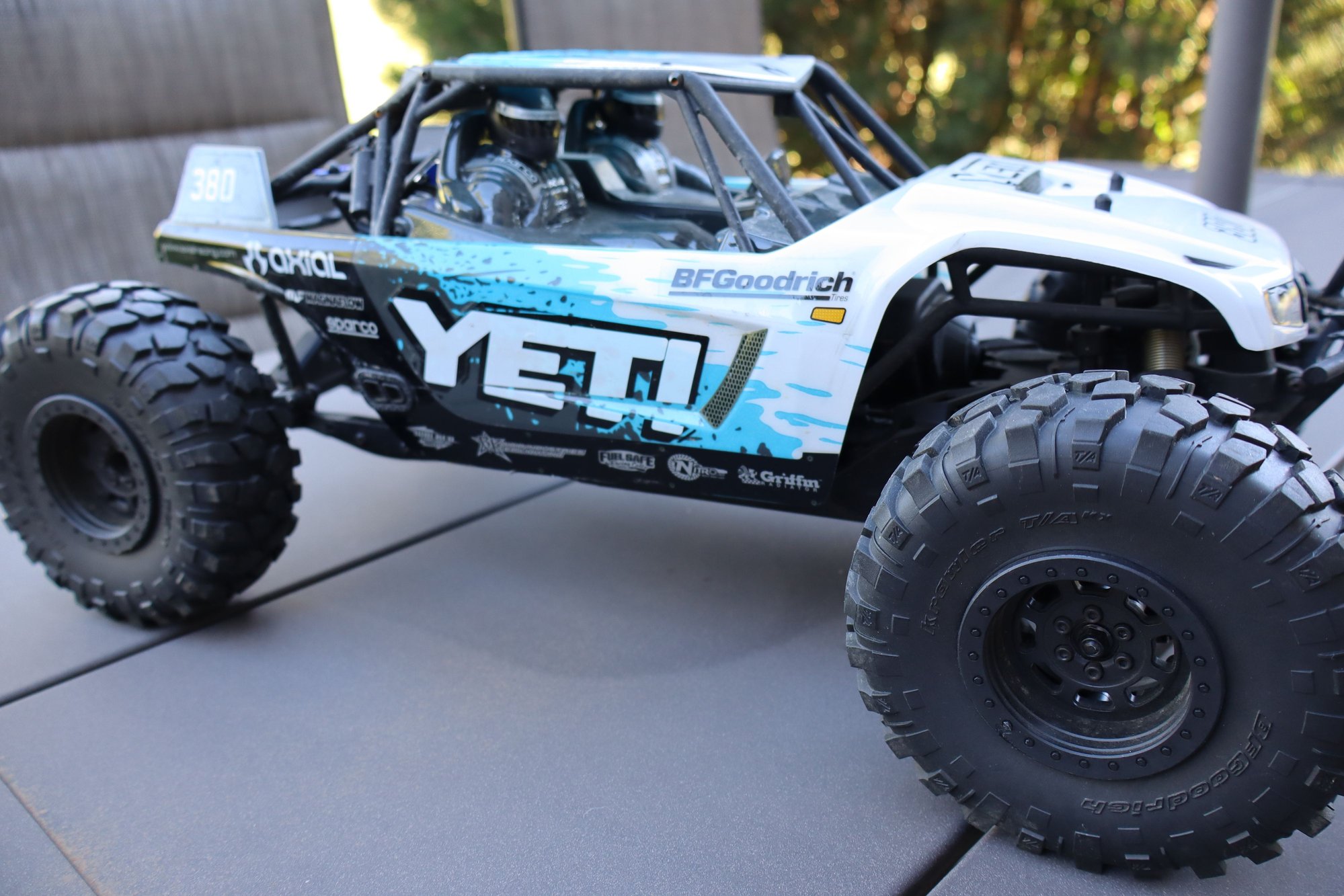 FS: 1/10 Axial Yeti Roller RTR Version - R/C Tech Forums