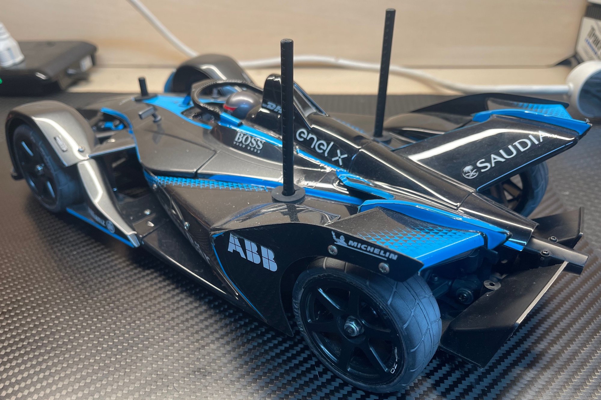 Tamiya TC-01 Formula E Gen2 Roller - R/C Tech Forums
