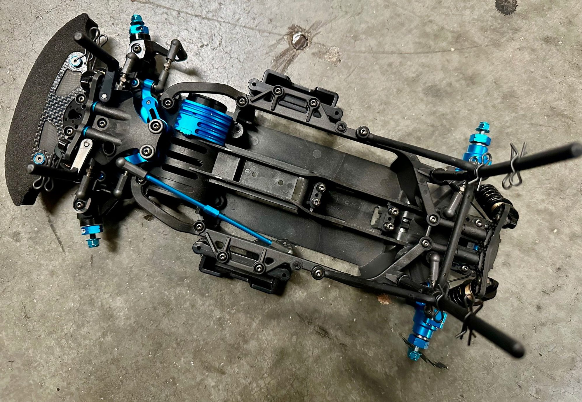 Tamiya M07 Mini With Hop up Options - R/C Tech Forums