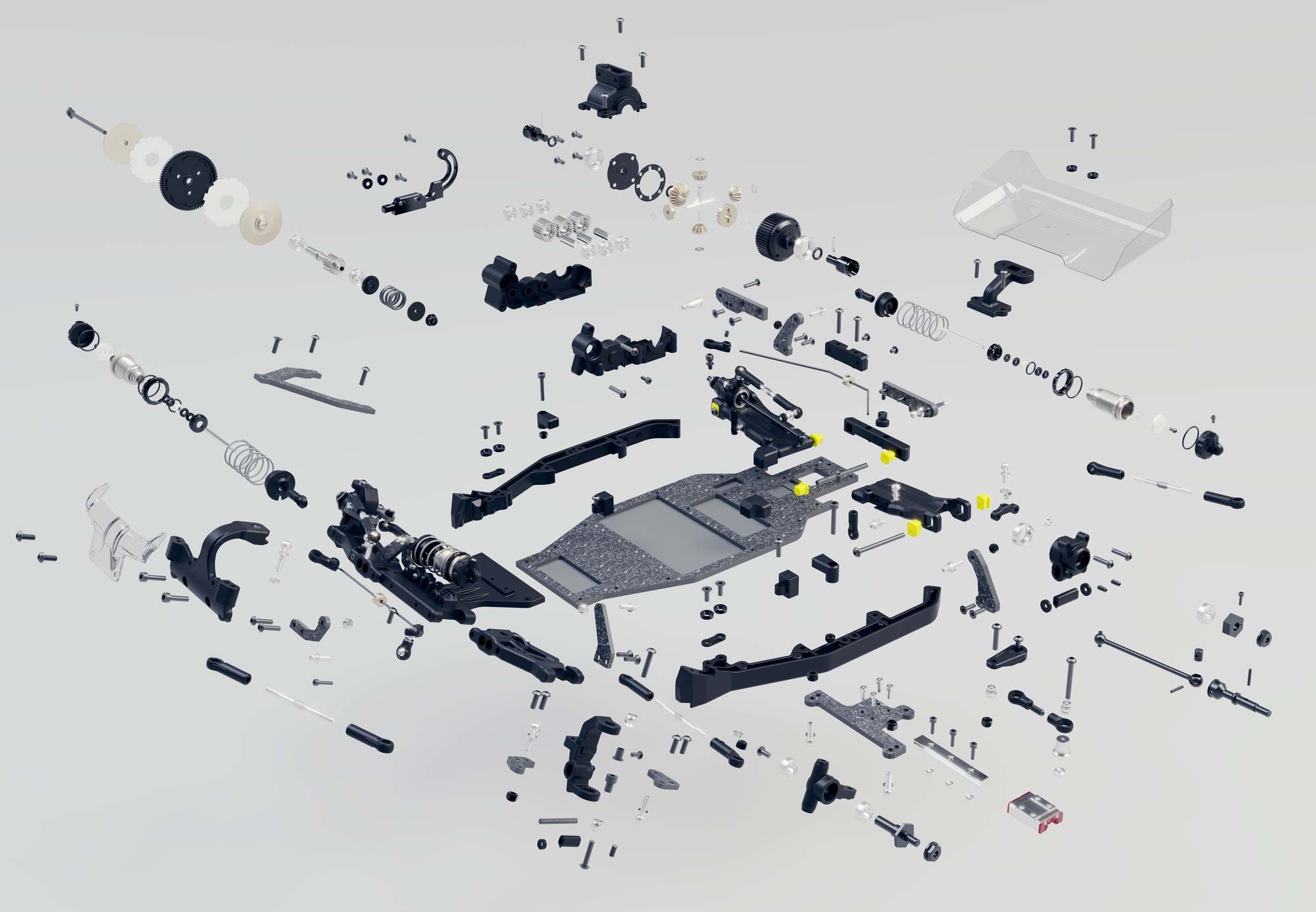 AGAMA 1/10th 2wd - Page 11 - R/C Tech Forums