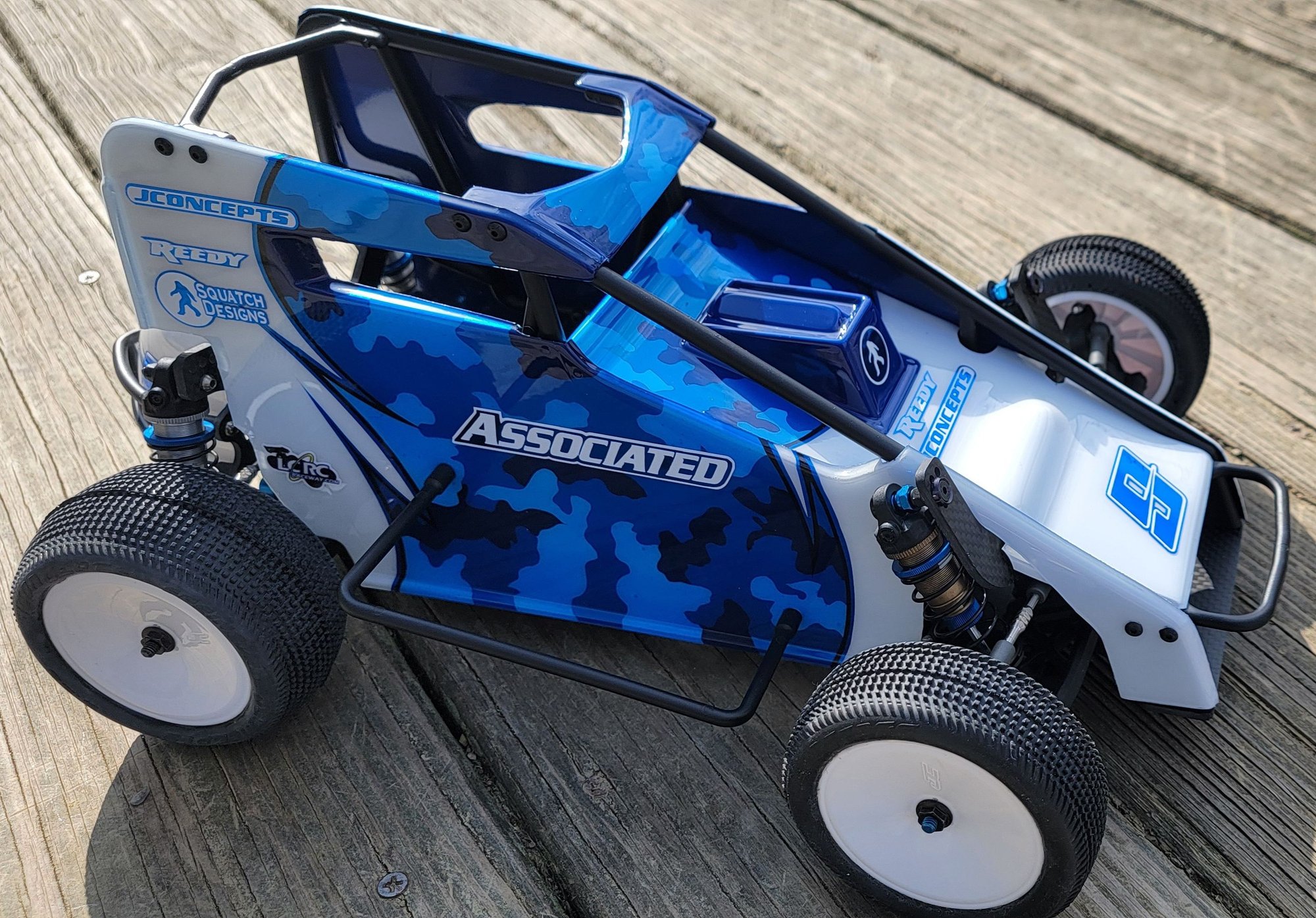 Five Seven Designs Atlas Midget - R/C Tech Forums