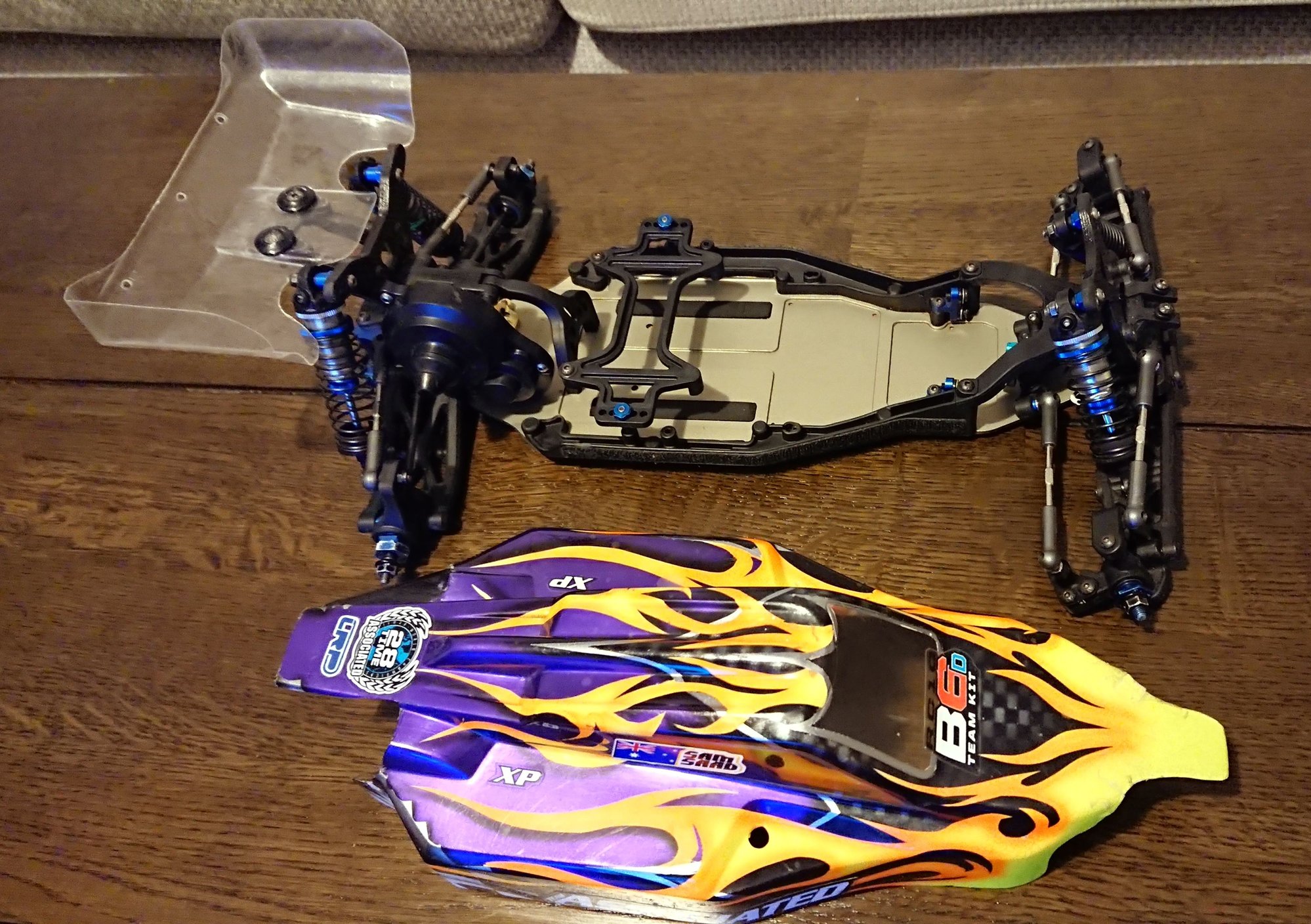 Team Associated B6D - R/C Tech Forums