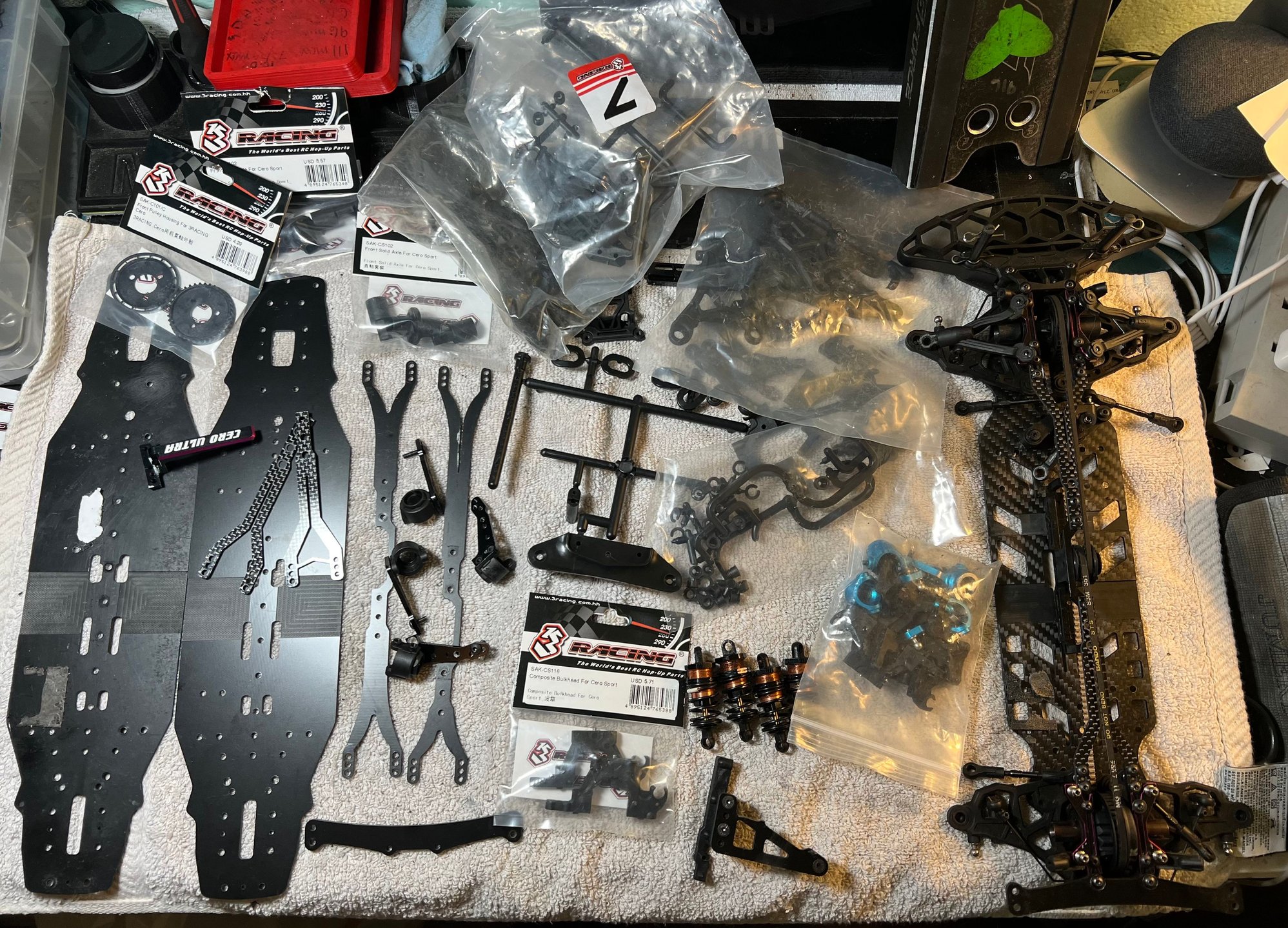 SOLD!!! - R/C Tech Forums