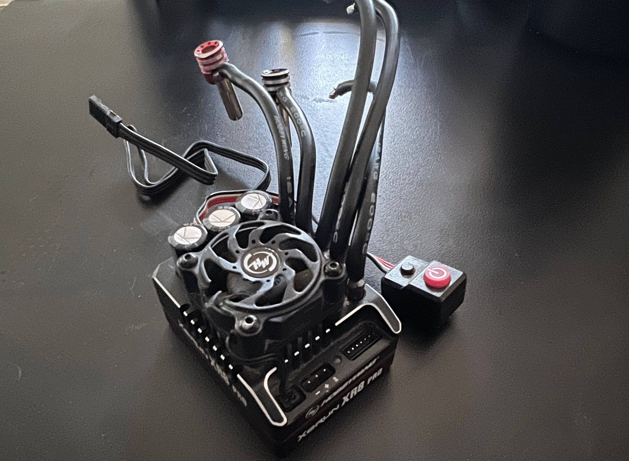 Hobbywing XR8 Pro - R/C Tech Forums