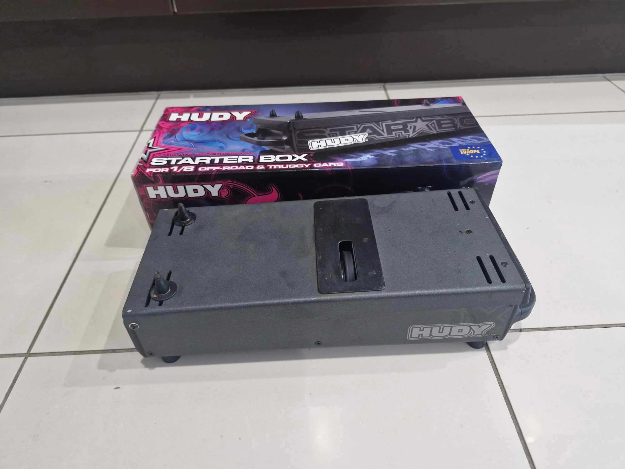 Hudy 1/8th Buggy Starter Box - R/C Tech Forums