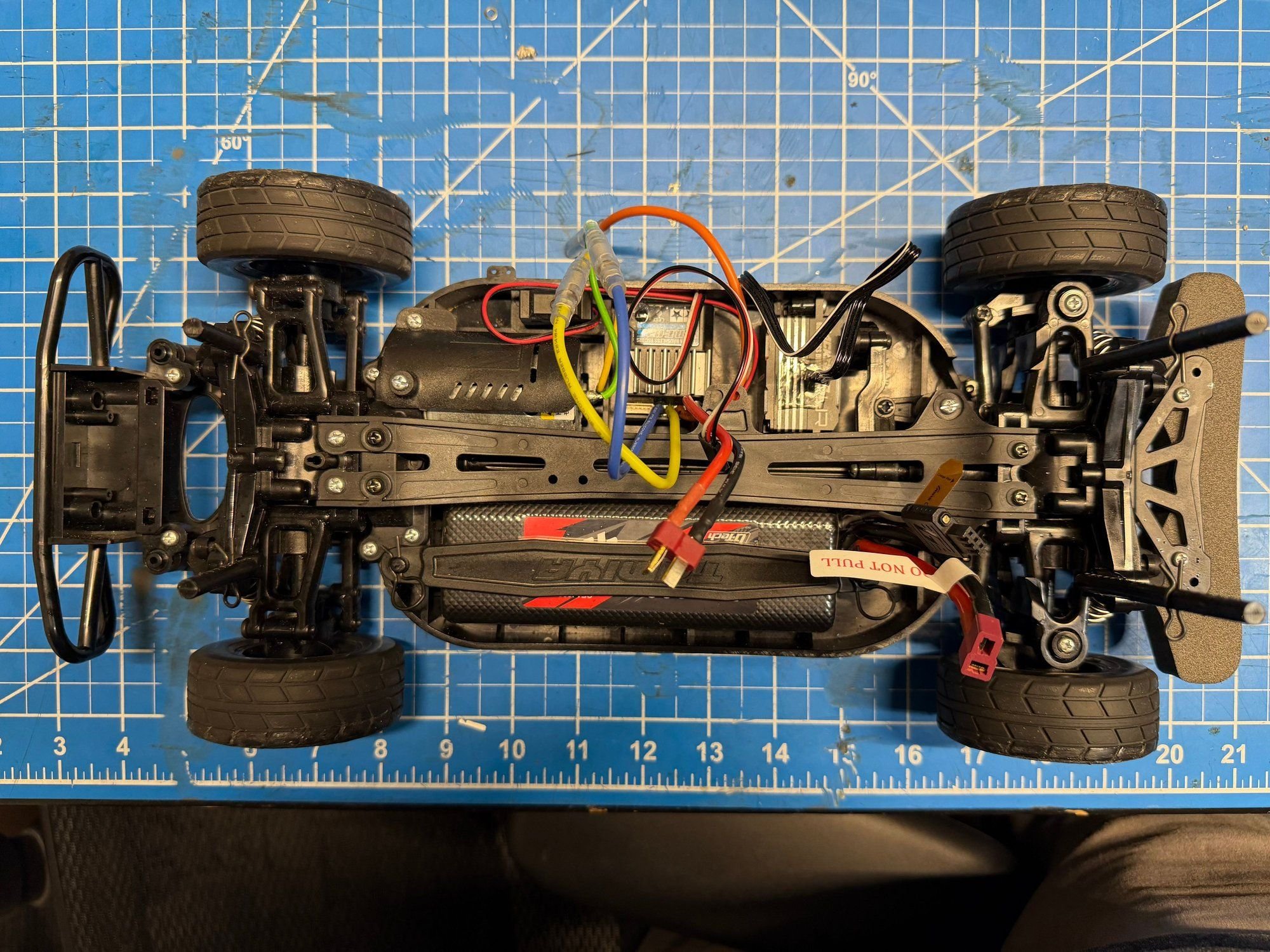 Tamiya Buggyra Fat Fox Euro Truck TCS Ready - R/C Tech Forums