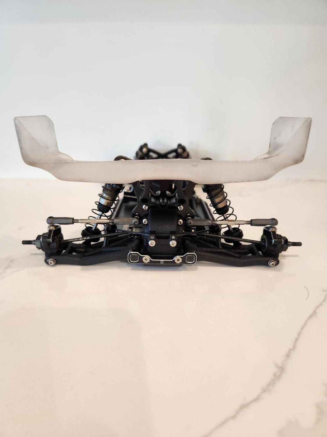 TLR/Vision Racing VR2-X 2WD Buggy (LIKE NEW) - R/C Tech Forums