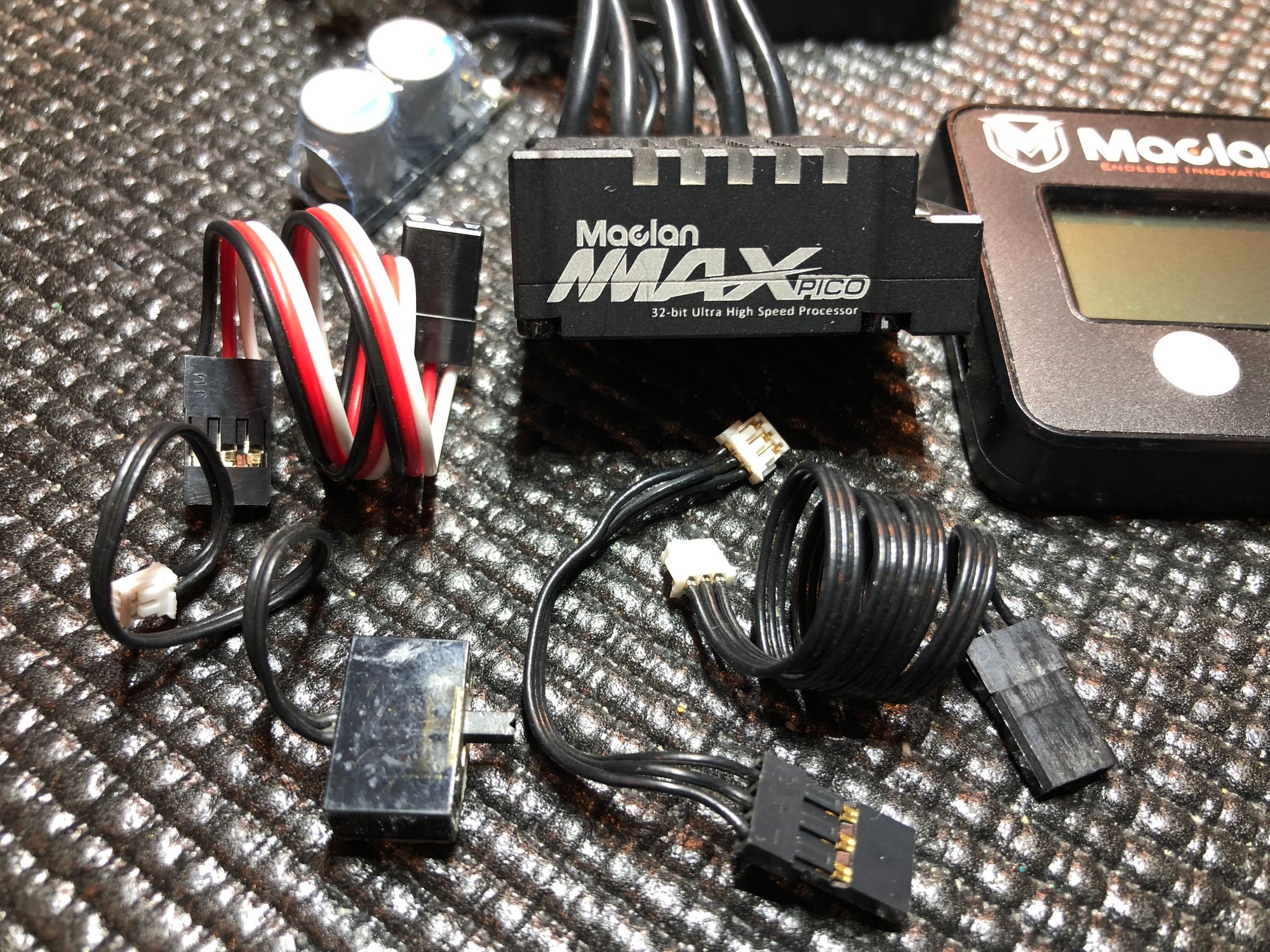Maclan Racing Products Discussion - Page 109 - R/C Tech Forums