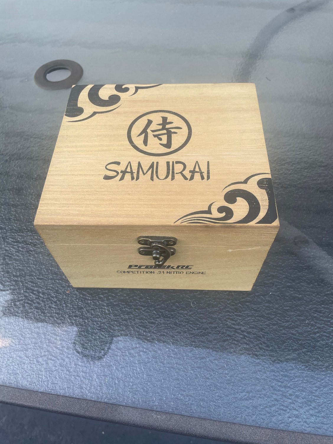 BRAND NEW RM SAMURAI ENGINE - R/C Tech Forums
