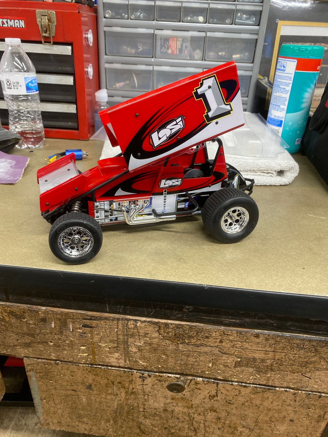 WTB - Losi Mini Sprint - R/C Tech Forums