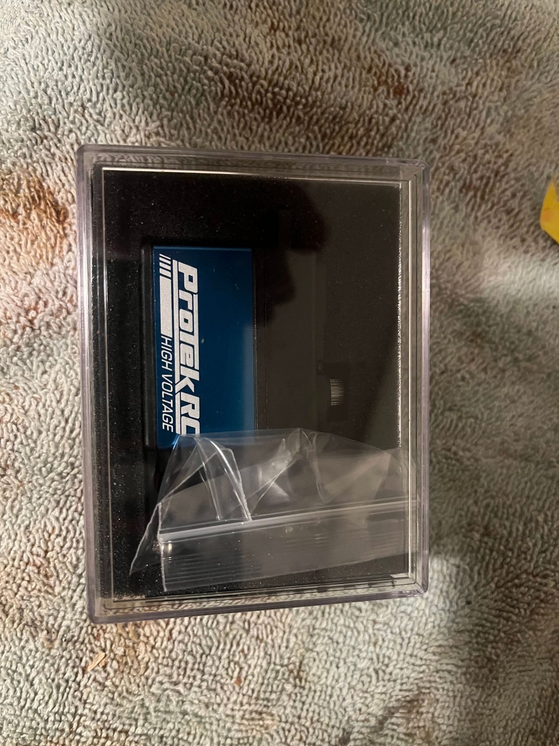 Protek 170sbl 130t tekin hotwire bluetooth - R/C Tech Forums