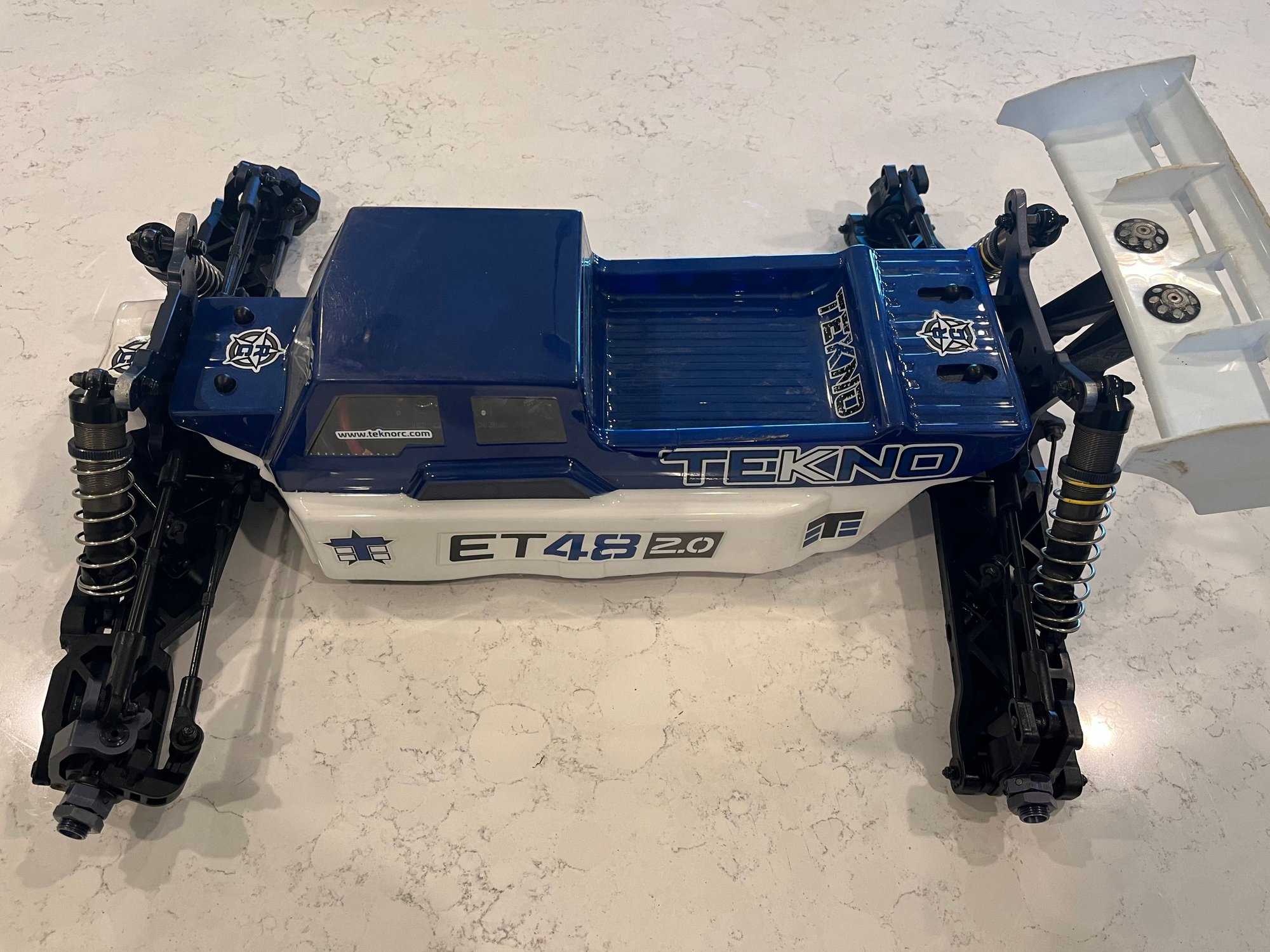 Tekno ET48 2.0 - R/C Tech Forums
