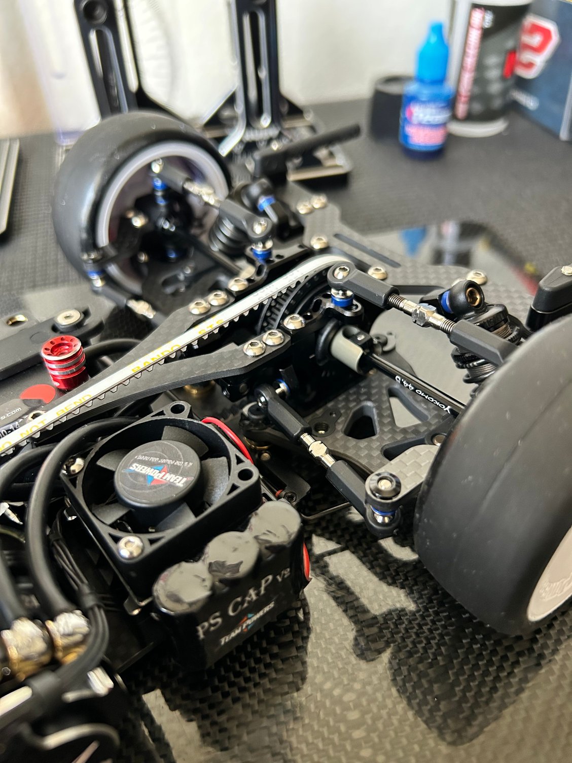 New Yokomo BD12 - Page 4 - R/C Tech Forums