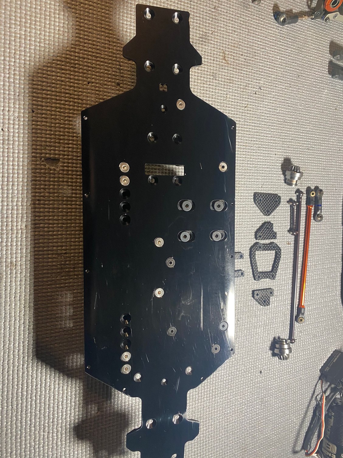 Hb racing E819 parts - R/C Tech Forums