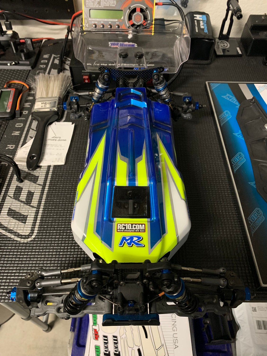 Team Associated 4wd B64 - R/C Tech Forums