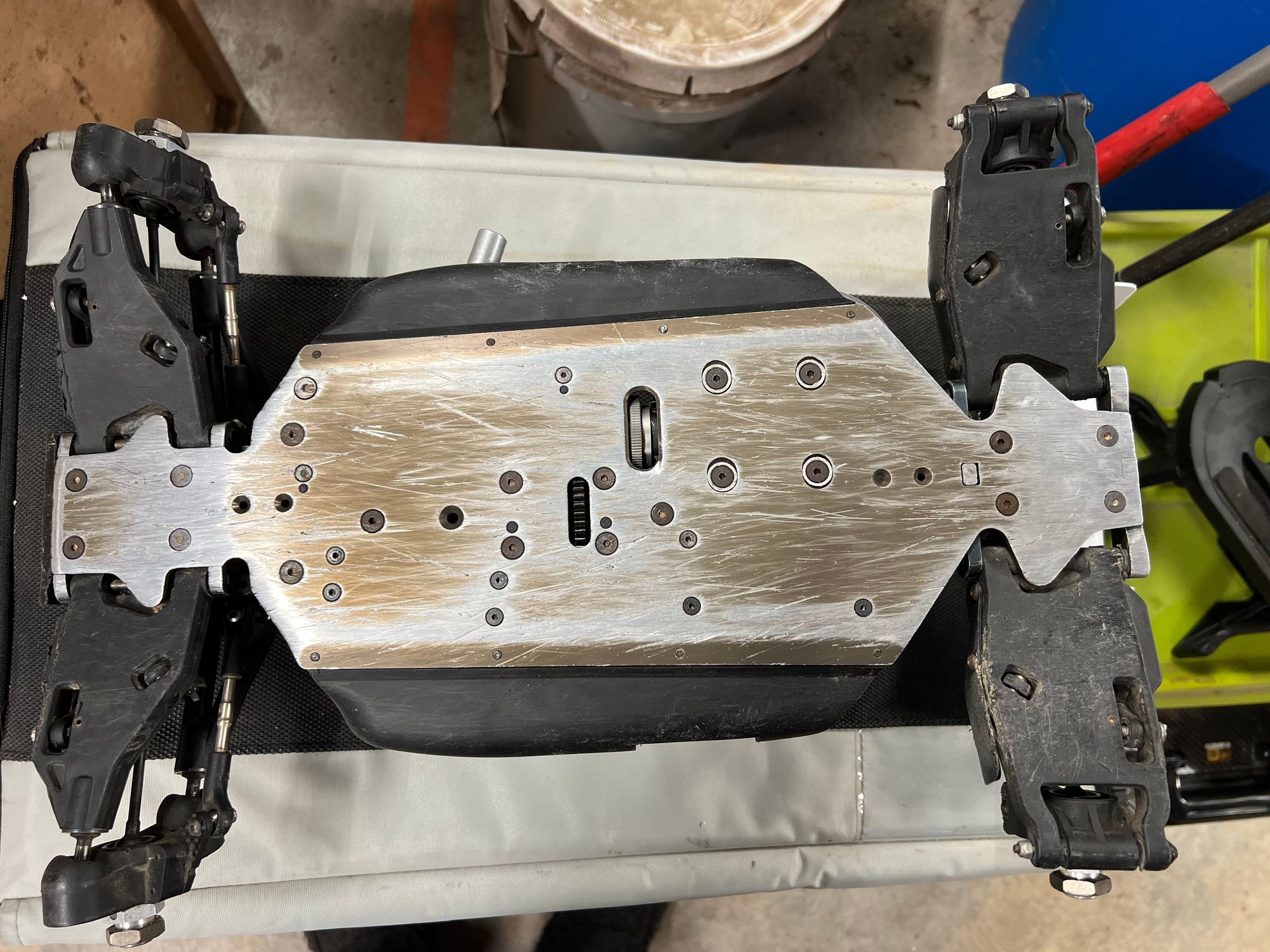 Mugen MBX8 - R/C Tech Forums