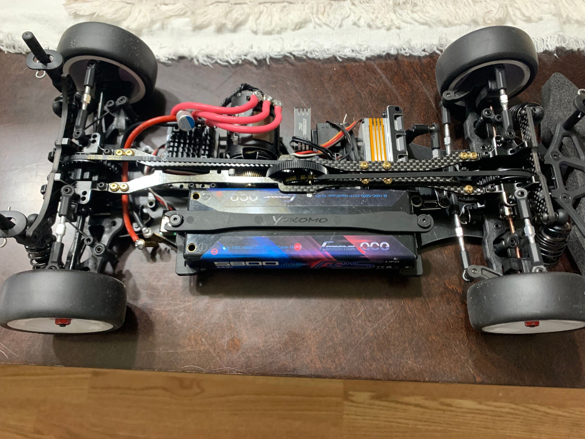 Yokomo BD10 artr - R/C Tech Forums