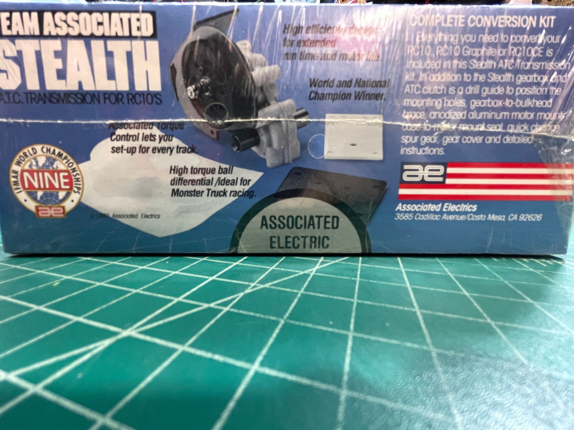 RC10 and Trinity Evo 10 Closet Finds - R/C Tech Forums