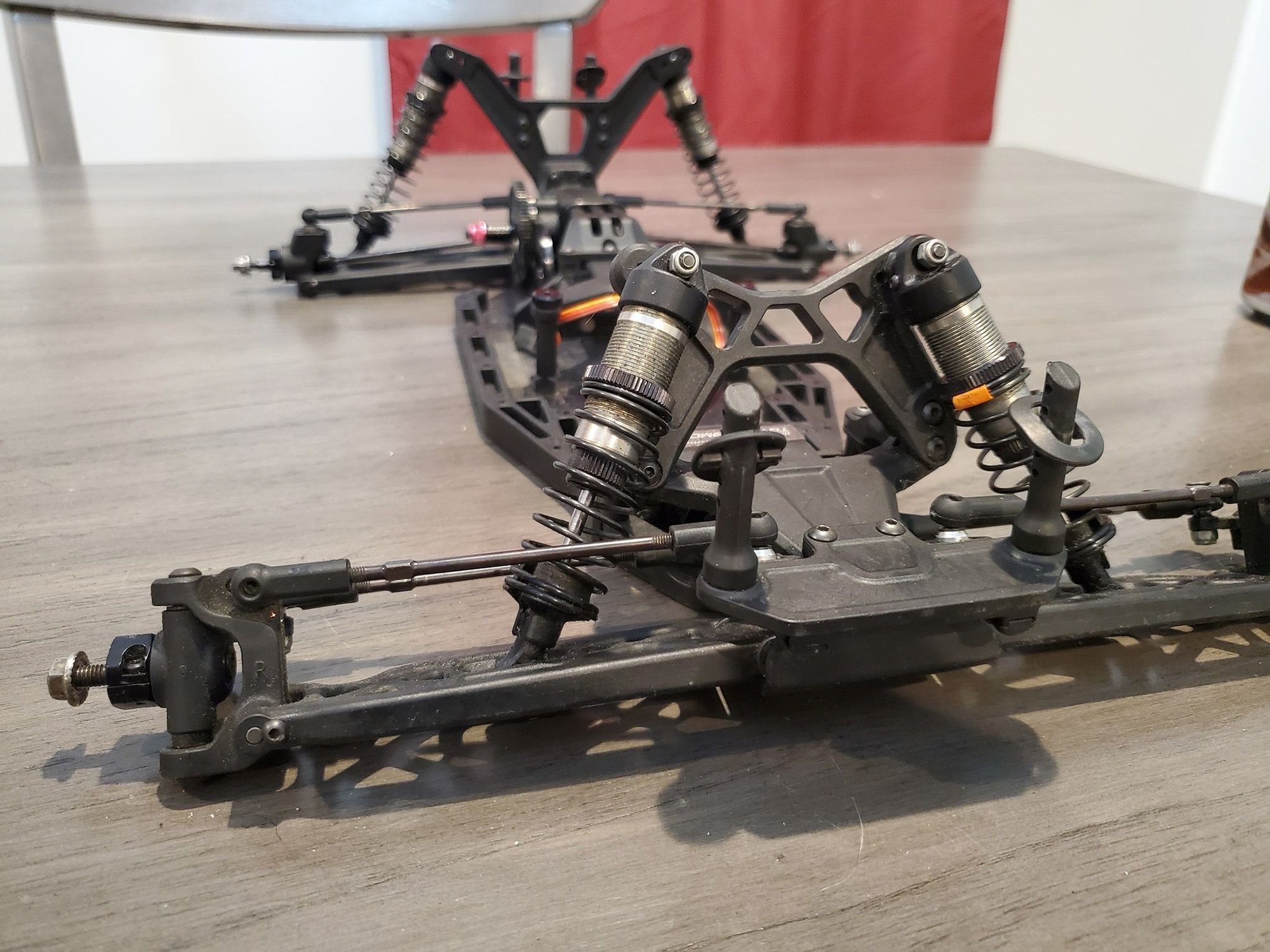 2018 Xray XT2 slider - R/C Tech Forums