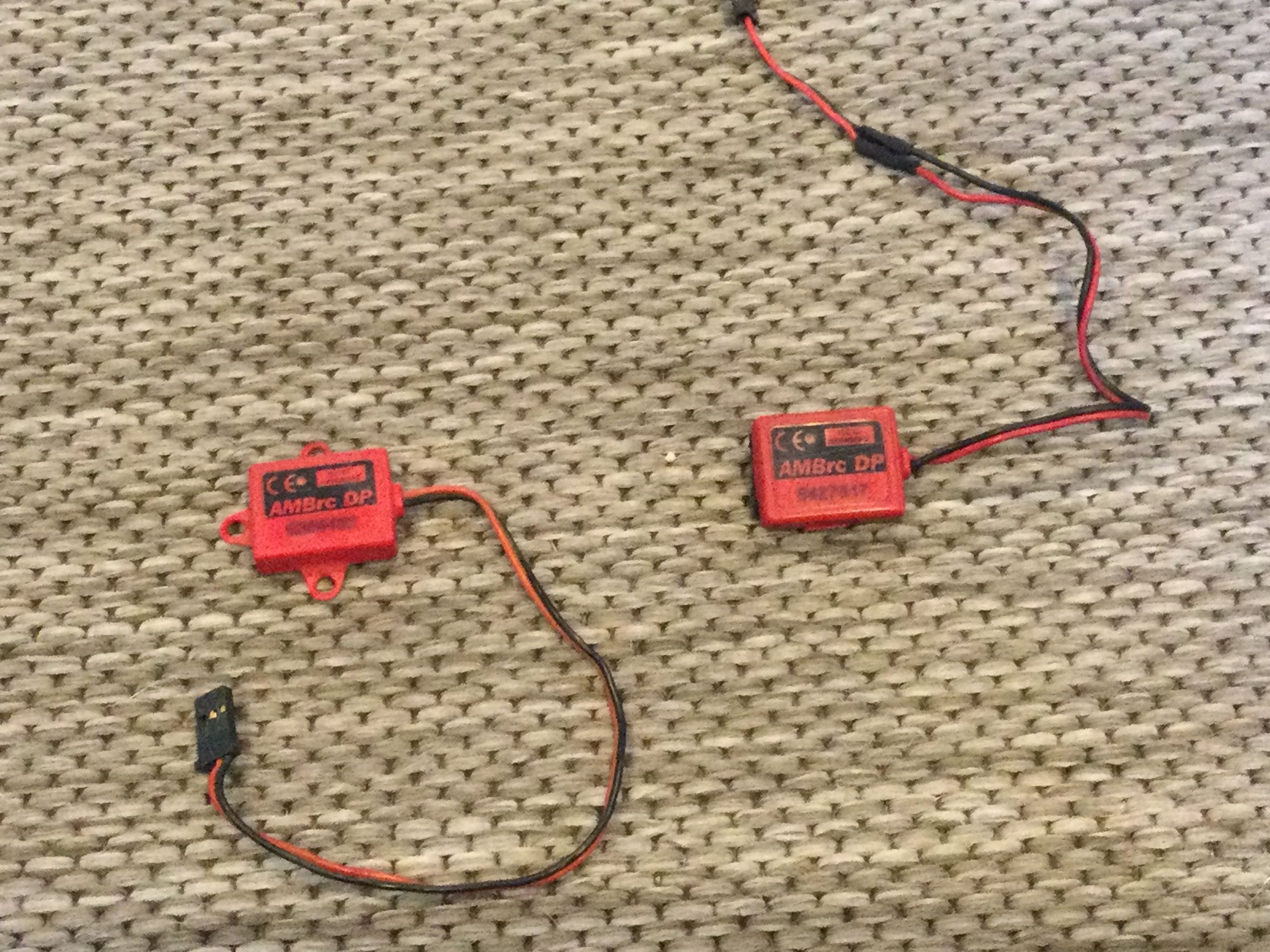 FS: AMB TRANSPONDER 2 WIRE - R/C Tech Forums
