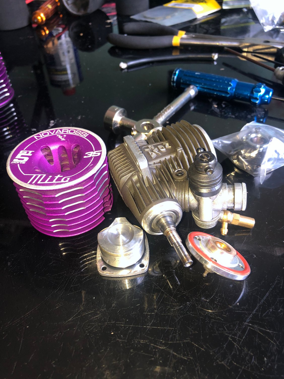 Novarossi MITO 35 gt5 - R/C Tech Forums