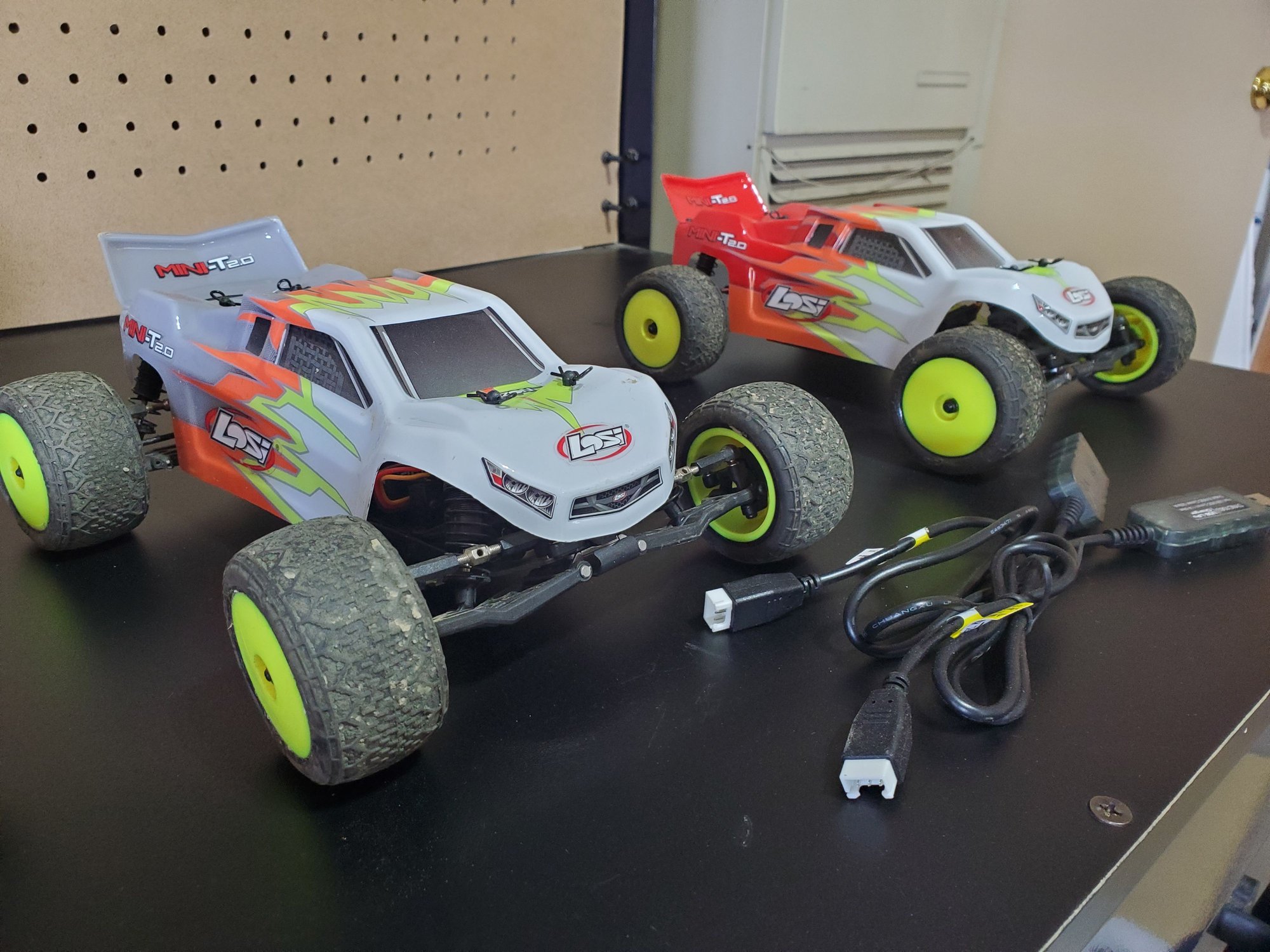 2 losi mini -t brushed 2.0 - R/C Tech Forums