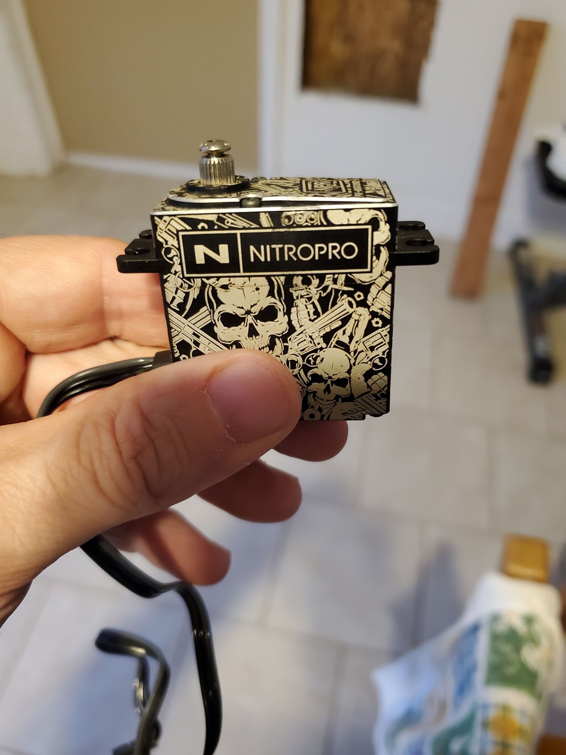 Nitro pro servo - R/C Tech Forums