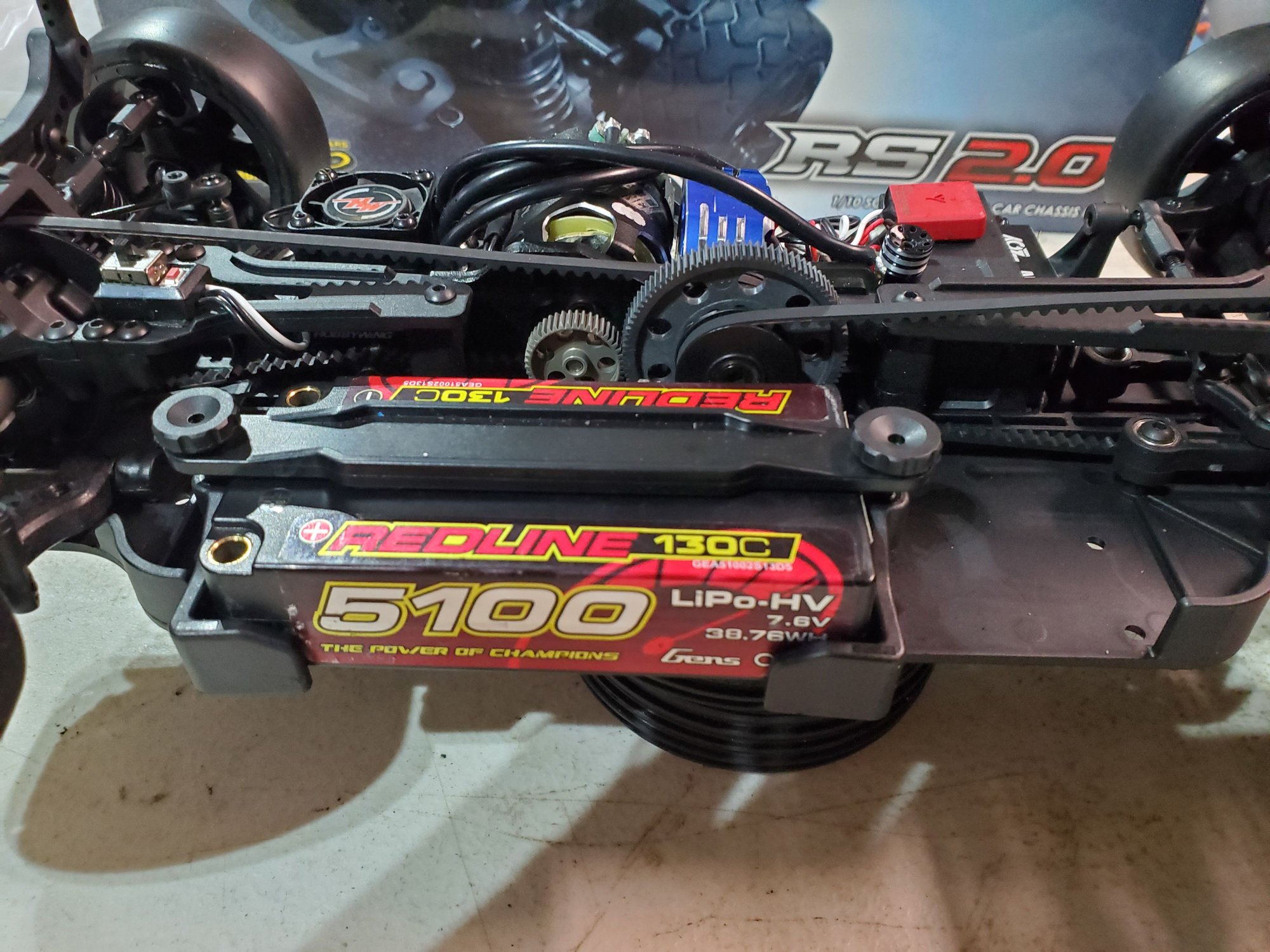 Yokomo 2.0 rs rtr - R/C Tech Forums