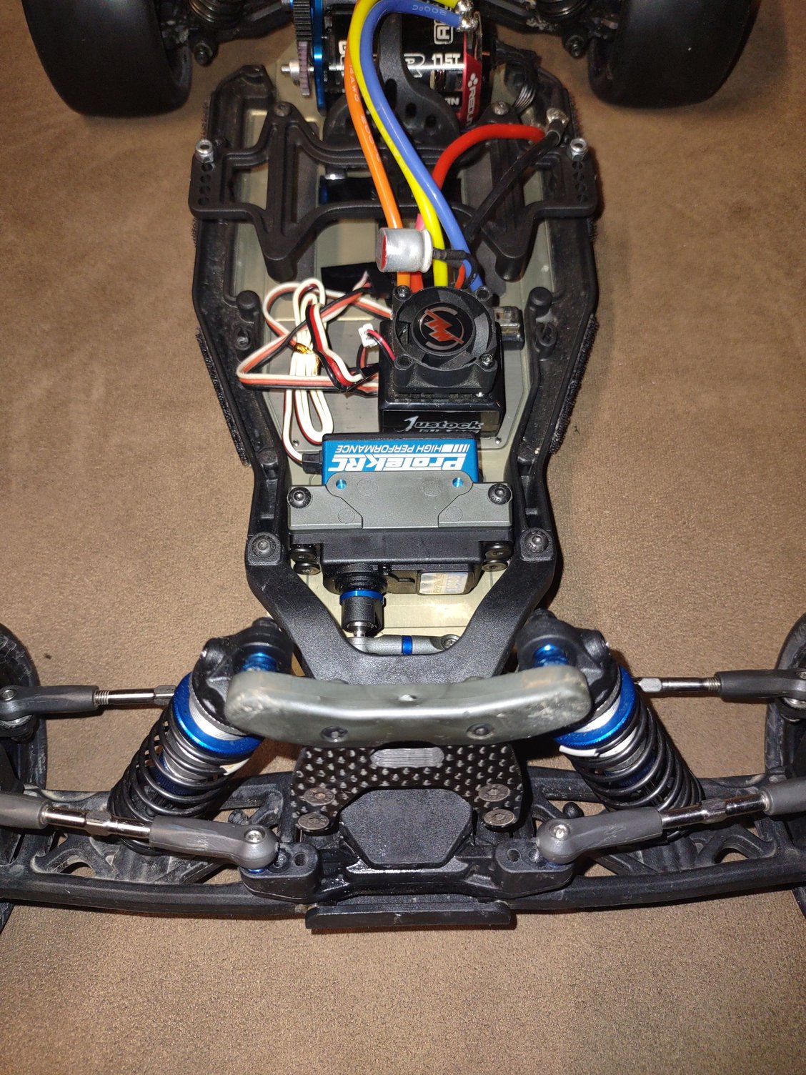 Associated B6.3D 17.5 2wd Buggy ARTR - R/C Tech Forums