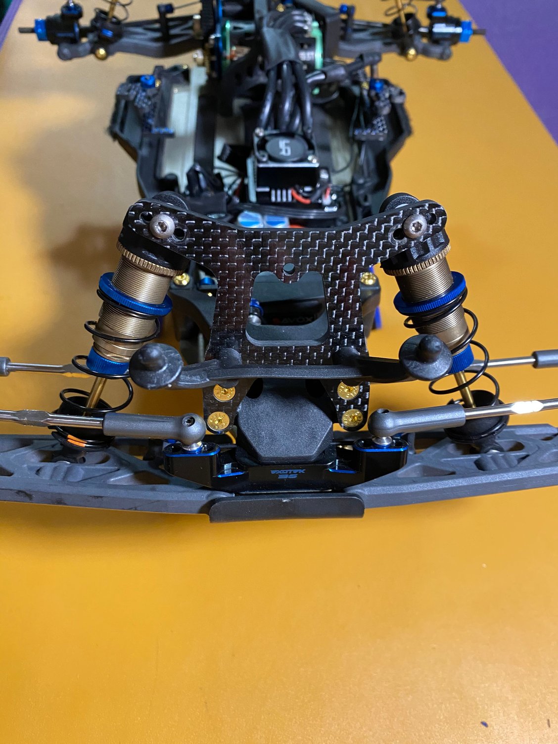 Associated T6.1 FS - R/C Tech Forums