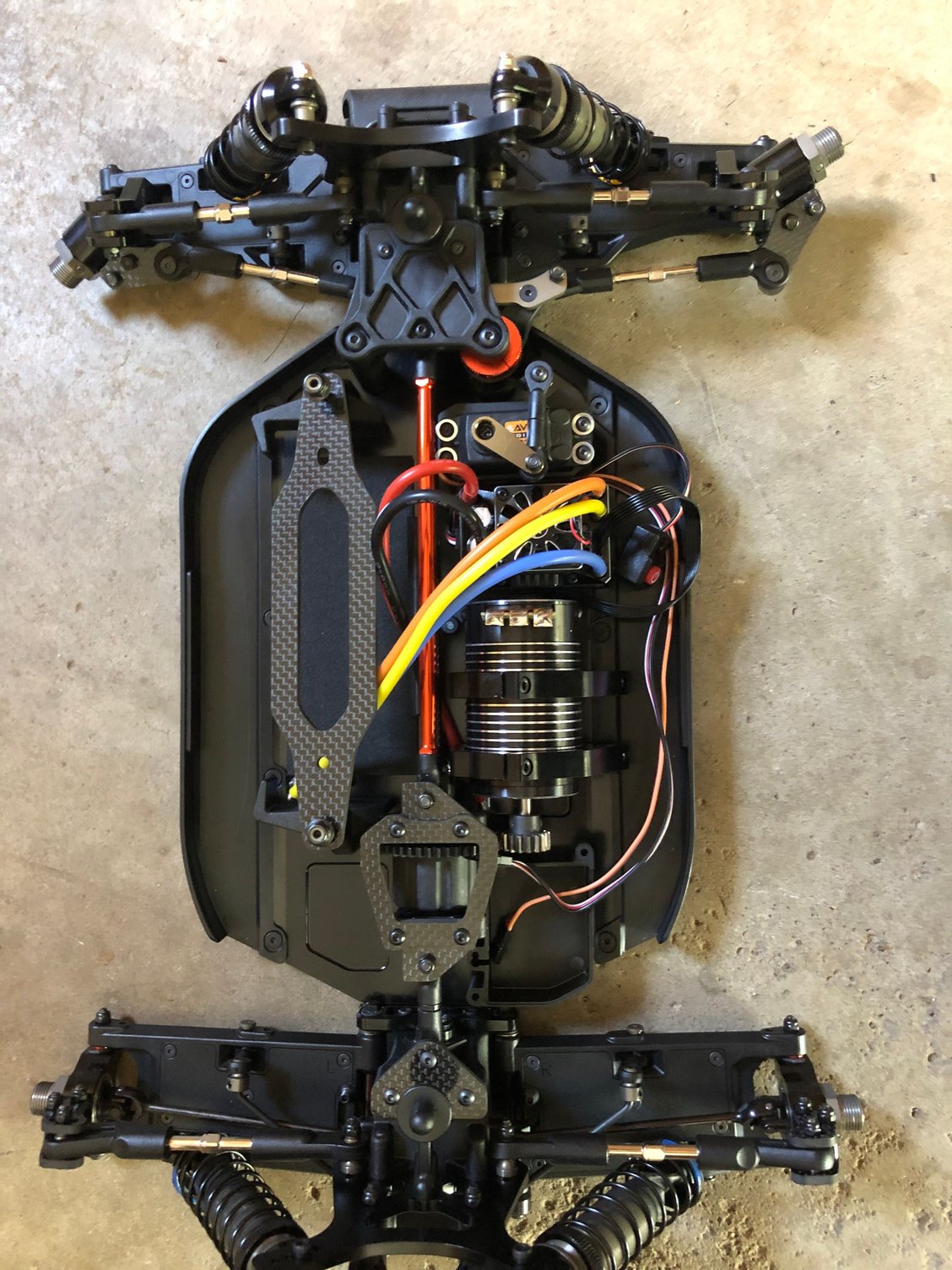 HB Racing E819 and Team Associated RC8T3.1e - R/C Tech Forums