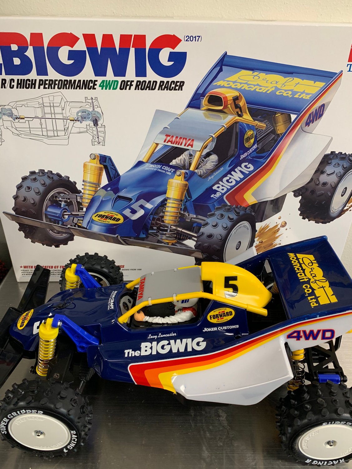 Tamiya Bigwig - R/C Tech Forums